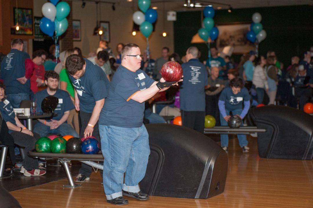 Everyone Can Participate in Bowling Fundraiser to Support Individuals ...