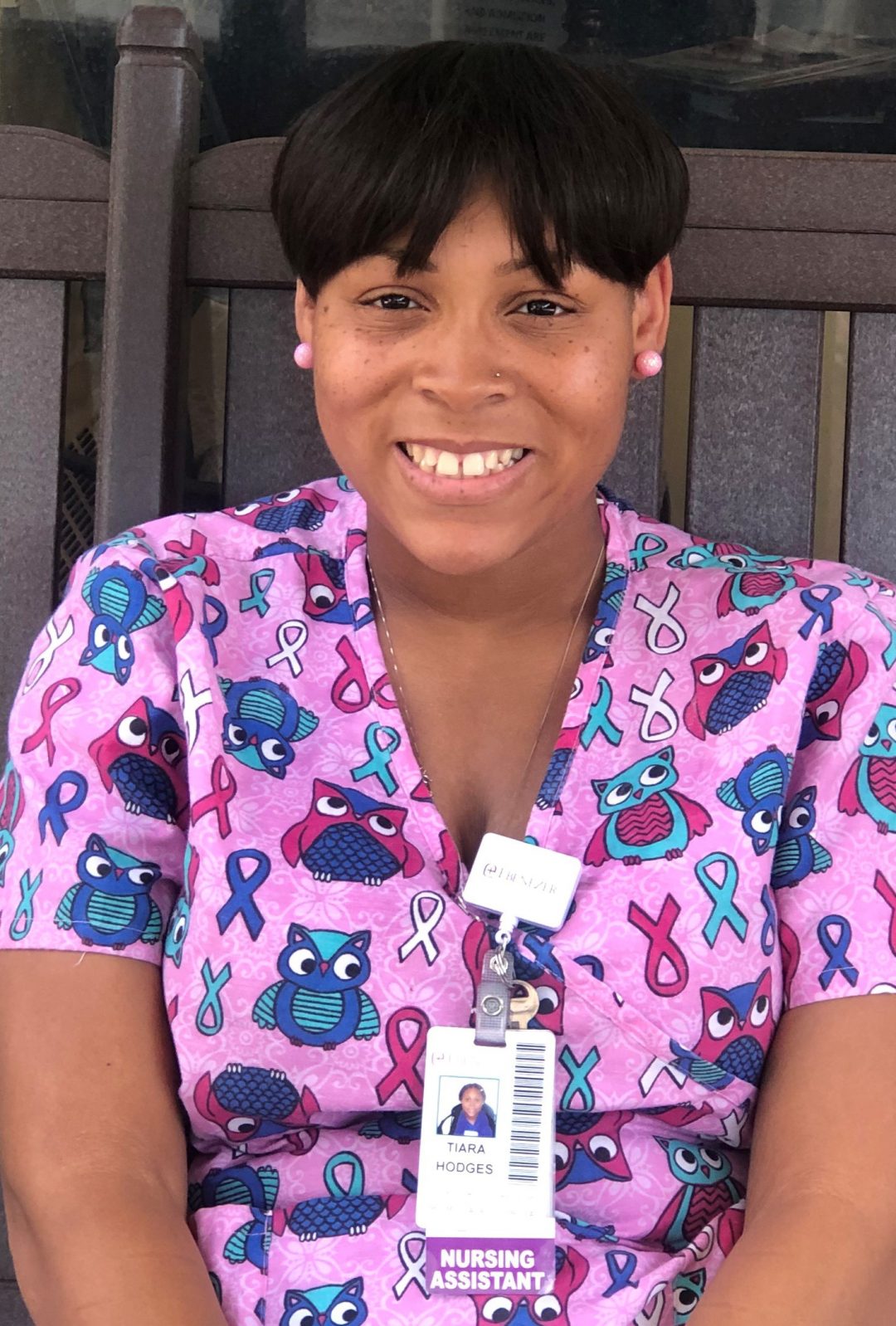 Tiara Applies Self-Motivation to Achieve Independence - Reach For Resources