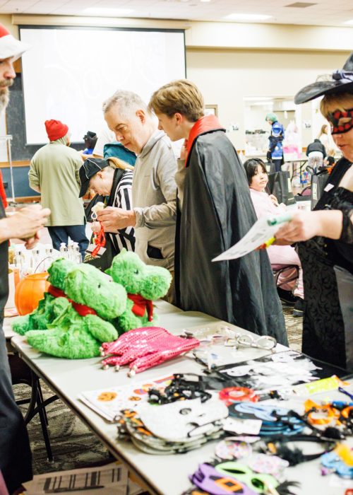 Ghostly Gala - Reach For Resources