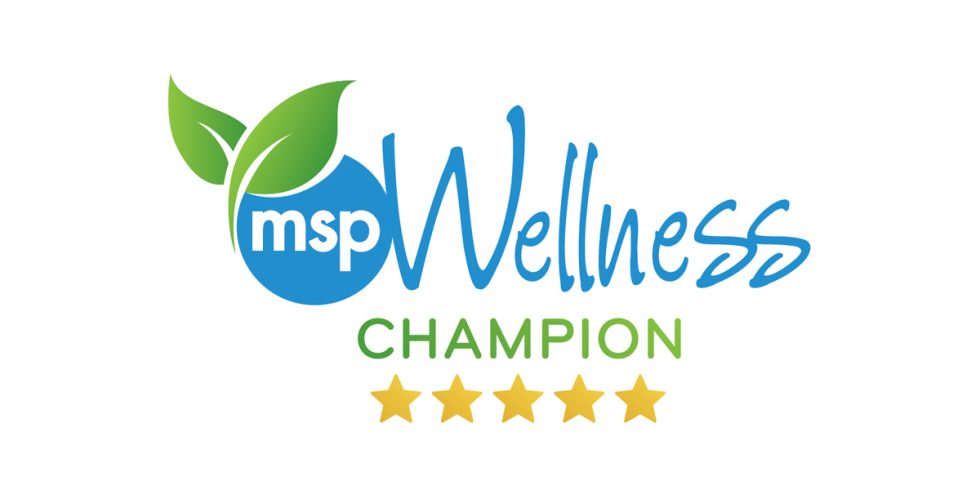 mspWellness Champion - Reach For Resources