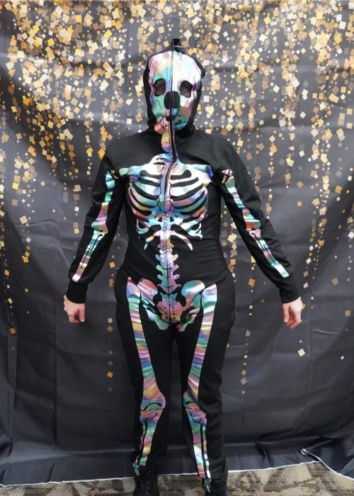 Ghostly Gala - Reach For Resources