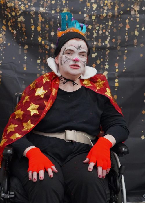 Ghostly Gala - Reach For Resources