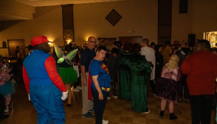 Ghostly Gala - Reach For Resources