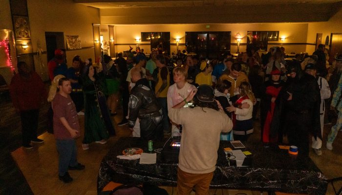 Ghostly Gala - Reach For Resources