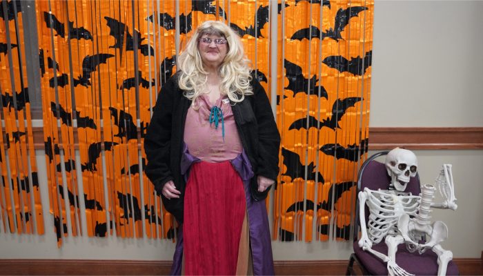 Ghostly Gala - Reach For Resources